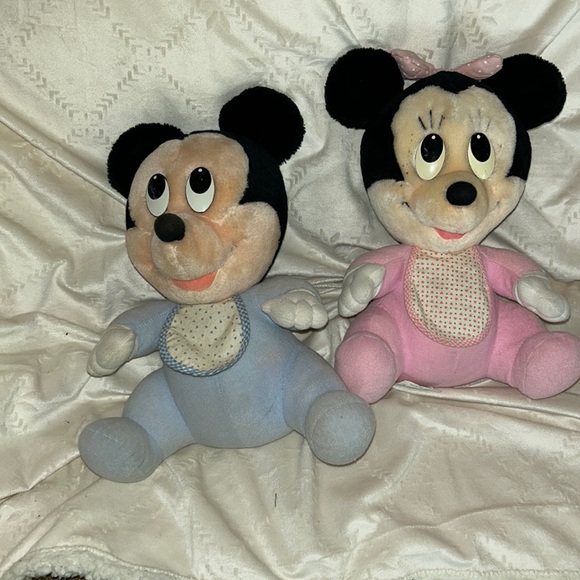 Playskool | Toys | Playskool Disney Babies Mickey And Minnie 984 | Poshmark
